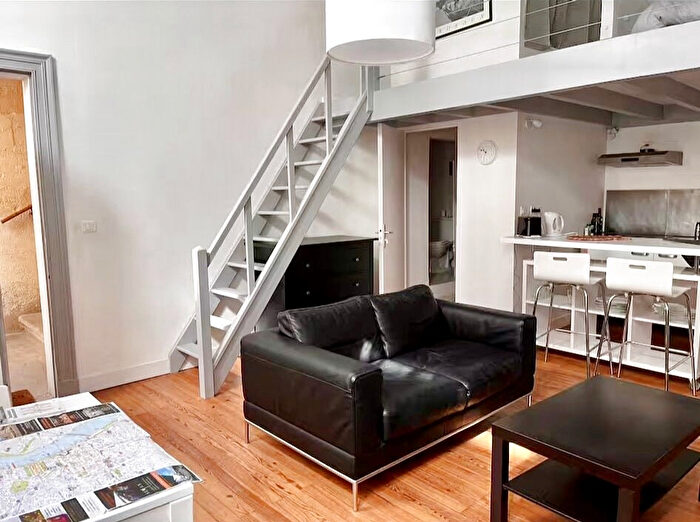 Appartement à louer - Bordeaux, Victor Hugo - 1 pièce
