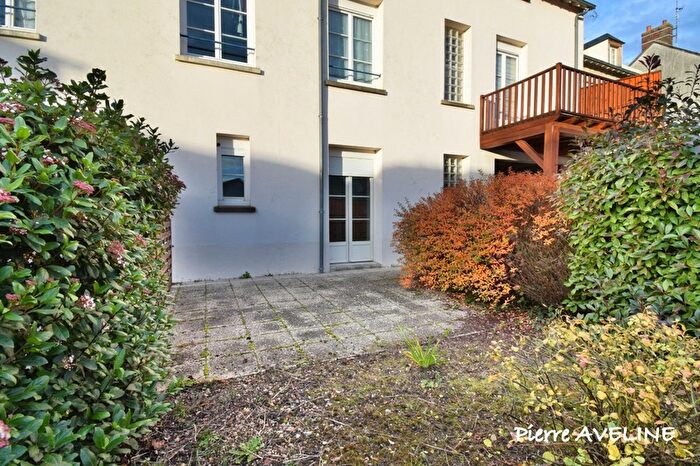 Appartement à vendre - Châteaudun, Liberté, Martineaux - 2 pièces - 1 chambre