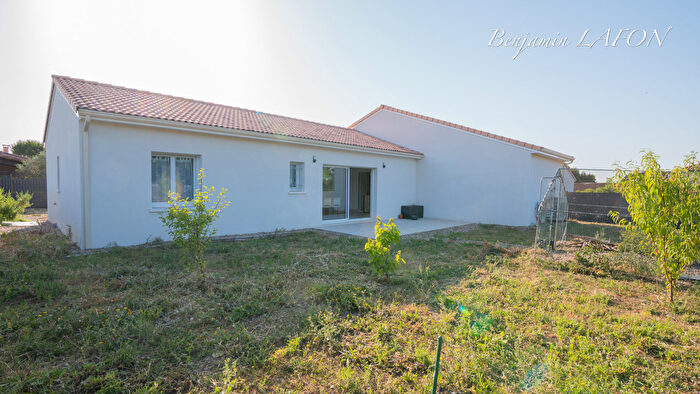 Nérac - Maison 5 pièces à vendre