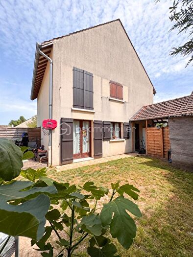 Maison 5 pièces à Roissy-en-Brie, Ascott, Verger, Avenir, à vendre