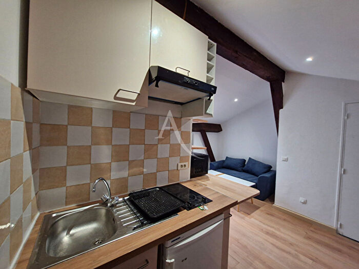 Grasse, Magagnosc, Saint-Mathieu - Appartement 1 pièce à louer