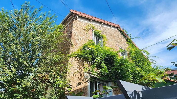 Maison à vendre - Châtillon, Berthelot, Avenue de Paris - 3 pièces - 2 chambres