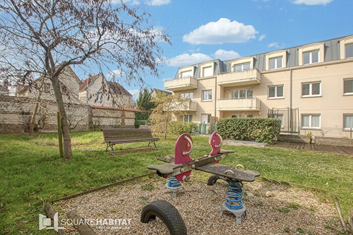 Appartement à vendre - Le Petit-Quevilly, Bruyères - 3 pièces - 2 chambres