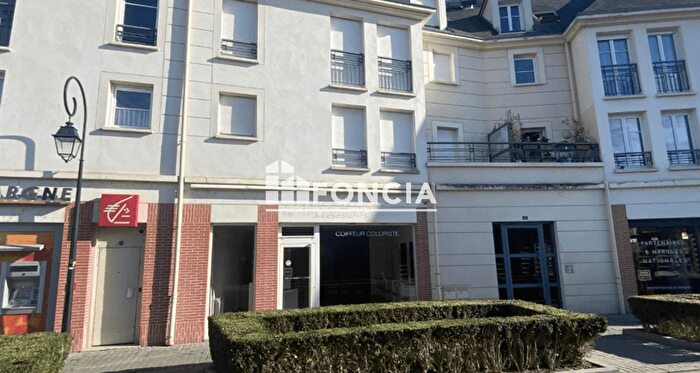 Appartement à vendre - Dreux, Centre-ville - 5 pièces - 3 chambres