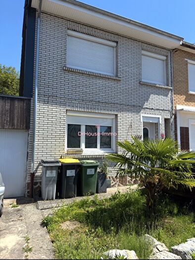 Houdain : Maison 5 pièces à vendre