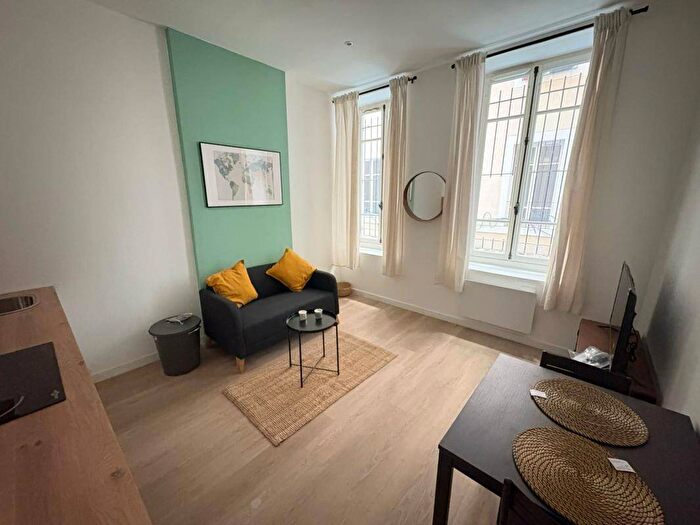 Les Grandes Carmes, Marseille 2ème arrondissement : Appartement 2 pièces à louer