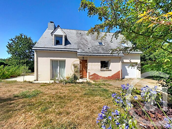 Maison 6 pièces à vendre - Saint-Pierre-de-Plesguen
