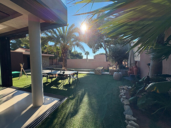 Maison à vendre - Carry-le-Rouet - 5 pièces - 4 chambres