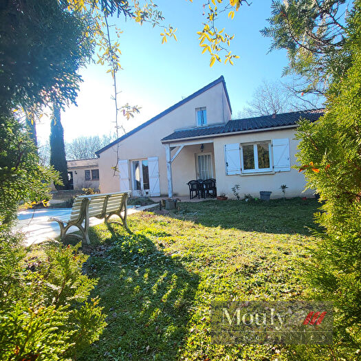 Maison à vendre - Cahors, Cabazat - 6 pièces - 4 chambres