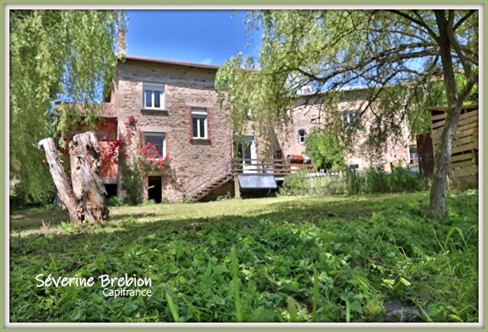 Maison 4 pièces à vendre - Viscomtat