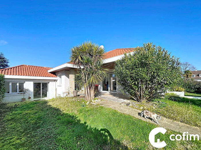 Maison à vendre - Bizanos - 6 pièces - 4 chambres