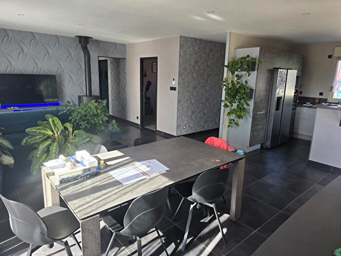 Maison à vendre - Brassac-les-Mines - 4 pièces - 3 chambres