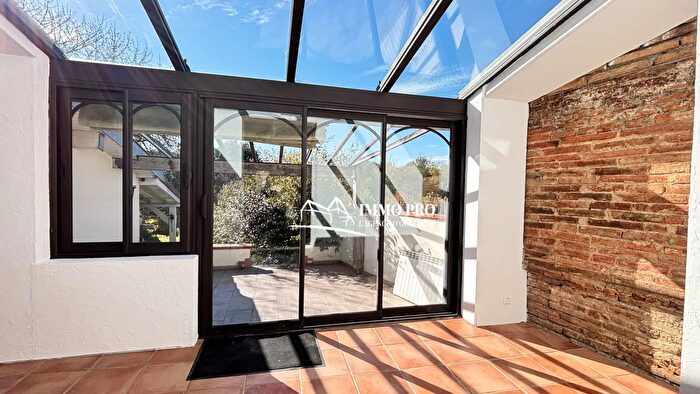 Maison à vendre - Samatan - 6 pièces - 4 chambres