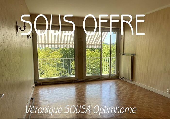 Appartement 2 pièces à vendre à Saint-Germain-en-Laye, Pontel, Schnapper, Sous-préfecture