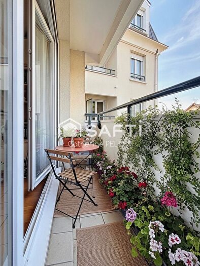 Appartement 4 pièces à vendre - Fresnes, La Peupleraie