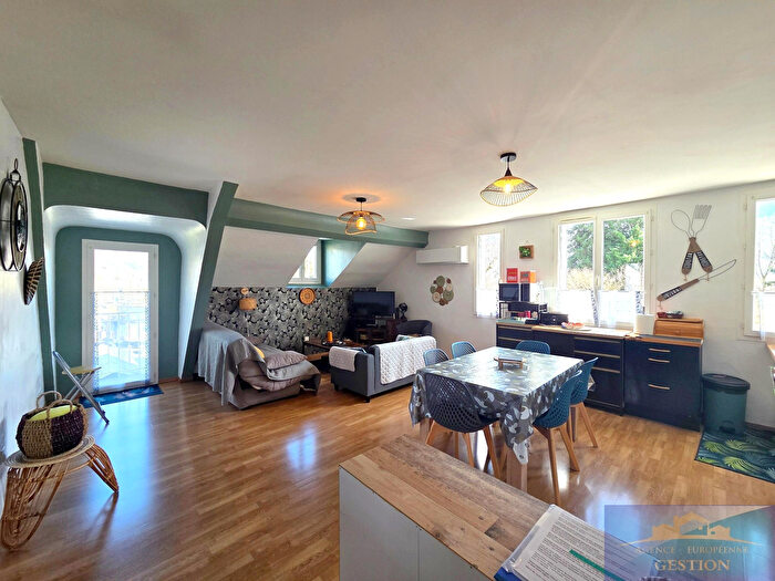 Appartement à vendre - Argelès-Gazost - 4 pièces - 2 chambres