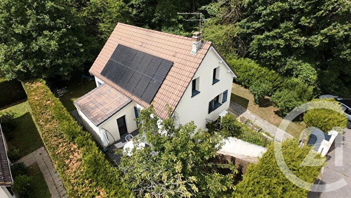 Maison 6 pièces à Évreux, Nétreville, à vendre
