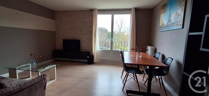 Appartement à louer - Maisons-Laffitte, Ouest - 3 pièces - 2 chambres