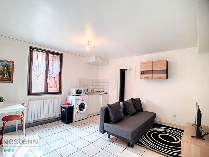 Appartement à louer - Pussay - 1 pièce