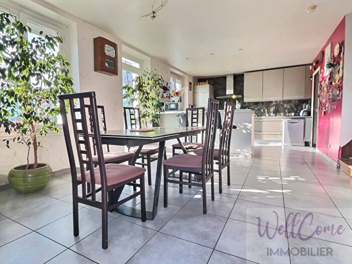 Maison à vendre - Aix-les-Bains, Est - 10 pièces - 8 chambres