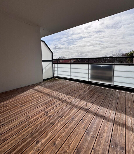 Appartement à vendre - Toulouse, Les Argoulets - 3 pièces - 2 chambres