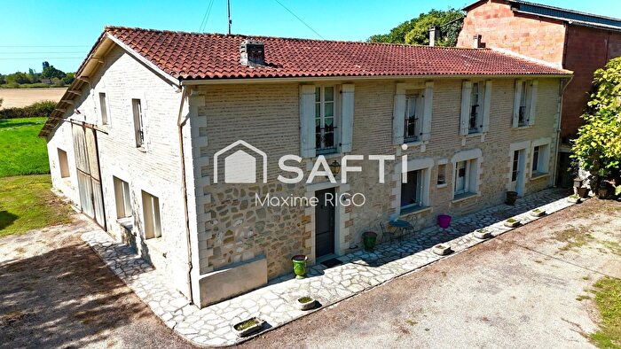 Maison à vendre - Virazeil - 6 pièces - 4 chambres