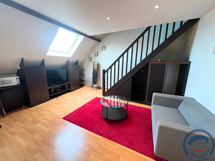 Appartement à louer - Tours, Grammont - 2 pièces - 1 chambre