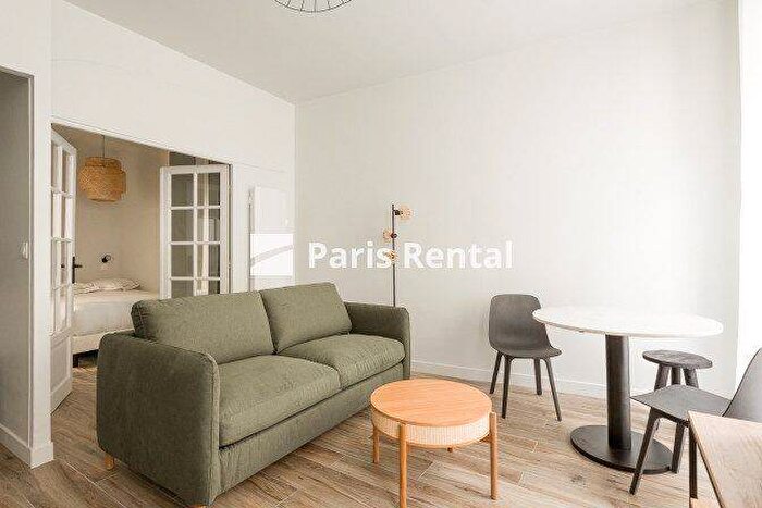 Porte Saint Denis-Paradis, Paris 10ème arrondissement - Appartement 1 pièce à louer