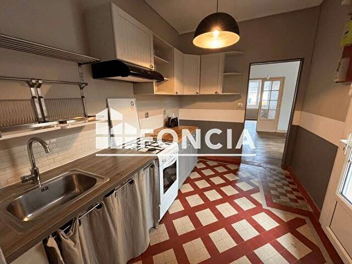 Maison à louer - Saint Pavin-Saint Georges, Le Mans - 2 pièces - 1 chambre