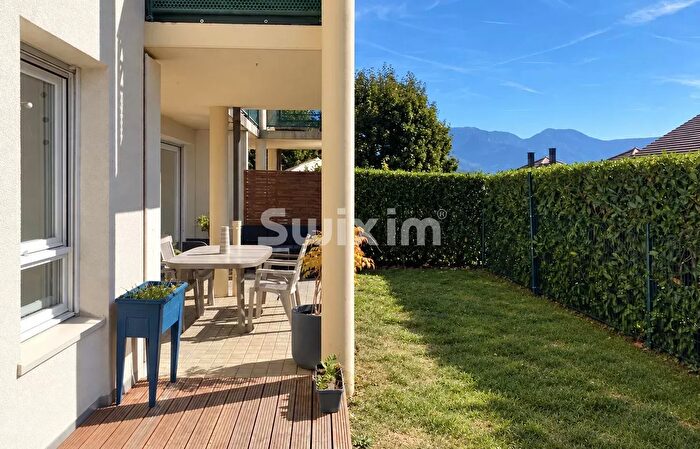 Appartement 3 pièces à vendre à Groisy