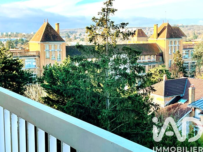 Appartement à vendre - Sceaux, Houdan, Curie, Charaire - 5 pièces - 3 chambres