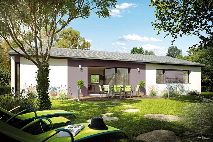 Maison à vendre - Sainte-Eulalie-en-Royans - 5 pièces - 3 chambres