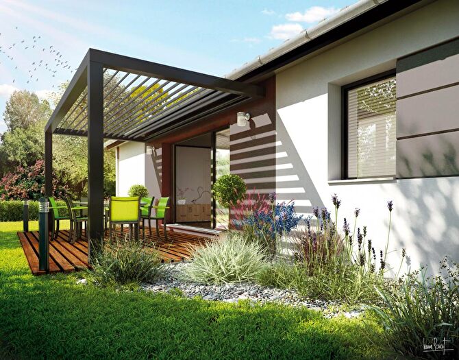 Maisons à vendre et appartements à louer - 2