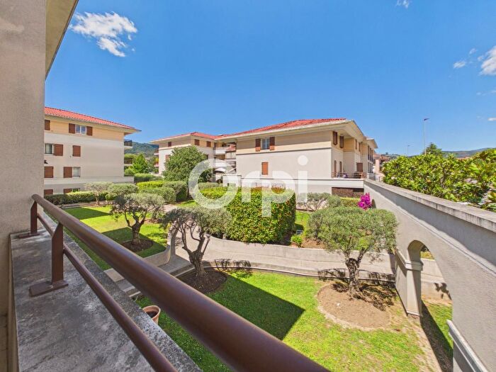 Pégomas : Appartement 2 pièces à vendre