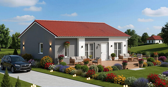 Lempdes : Maison 5 pièces à vendre