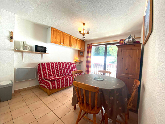 Appartement 2 pièces à vendre - Mieussy