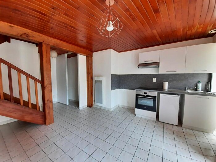 Appartement à louer - Baulon - 2 pièces - 1 chambre