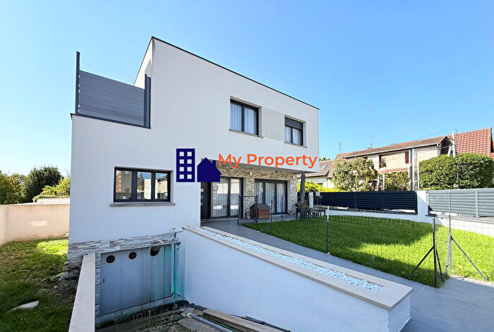 Maison à vendre - Houilles, La Main de Fer - 5 pièces - 3 chambres