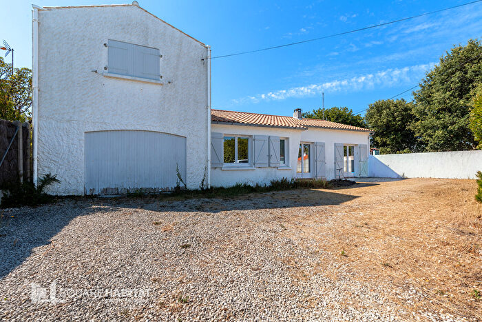Maison 5 pièces à vendre à Saint-Hilaire-de-Riez, Tamarin, Barbottes