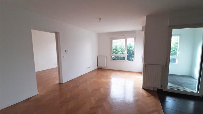 Vélizy-Villacoublay, Golf - Appartement 2 pièces à louer