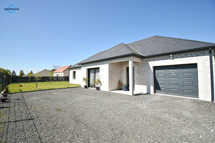 Maison à vendre - Thenay - 4 pièces - 3 chambres