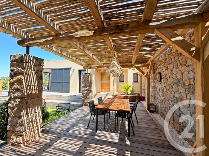 Aregno : Maison 5 pièces à vendre
