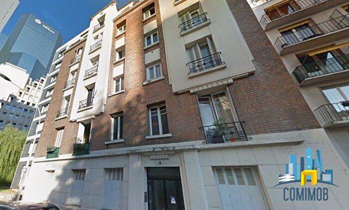 Appartement 2 pièces à louer à Gambetta, Courbevoie