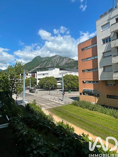 Appartement 1 pièce à vendre à Grenoble, Berriat