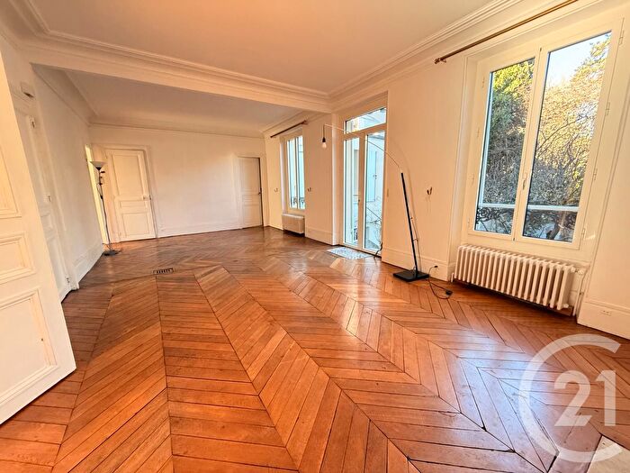 Appartement à vendre - Fontenay-sous-Bois, Proche Bois de Vincennes, Rer A - 6 pièces - 4 chambres