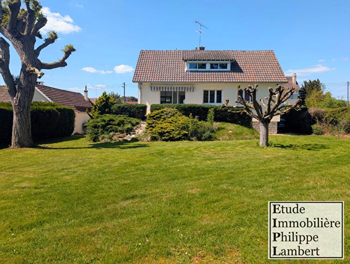 Maison 4 pièces à Chartrettes, à vendre