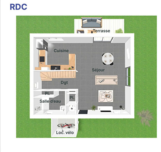 Maisons à vendre et appartements à louer - 2