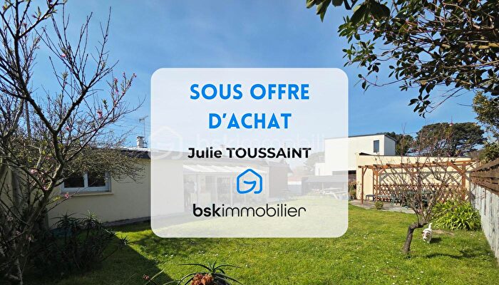 Plmeur, Fort-Bloqué, Courégant : Maison 5 pièces à vendre