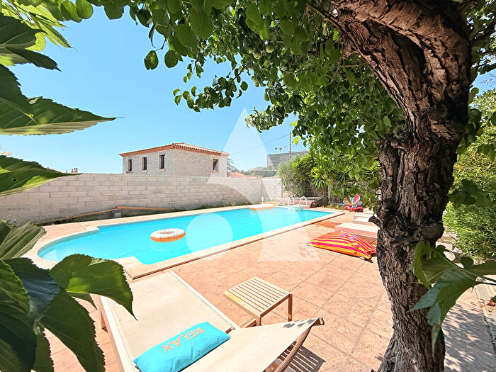 Maison 5 pièces à vendre - Marseille 15ème, Saint-Antoine