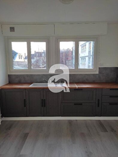 Appartement à louer - Soissons - 3 pièces - 2 chambres